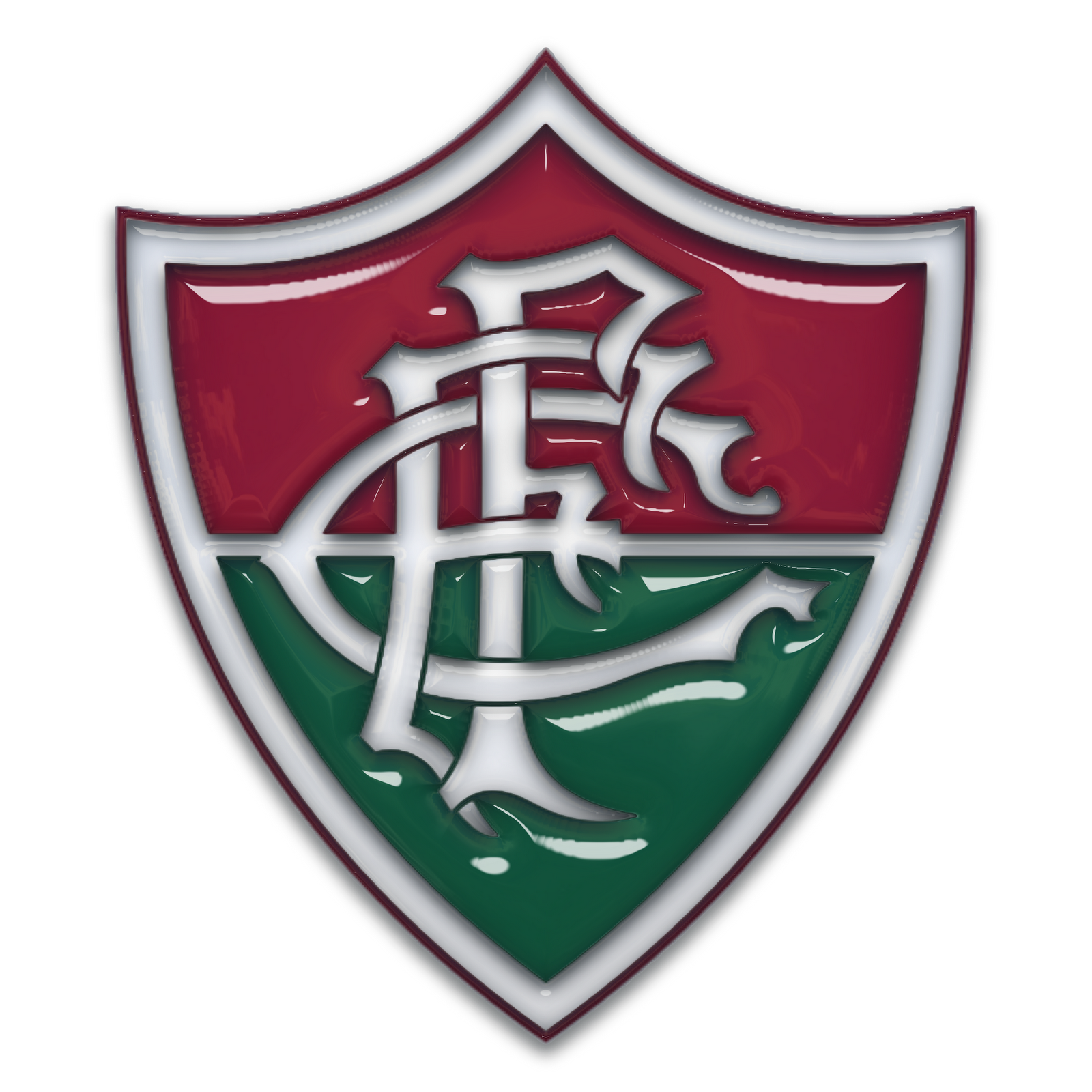 Escudo do Fluminense em png