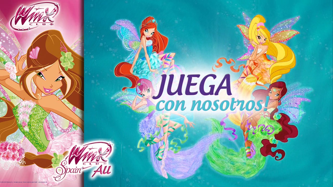 Review APP Winx Card Game - Winx Club All