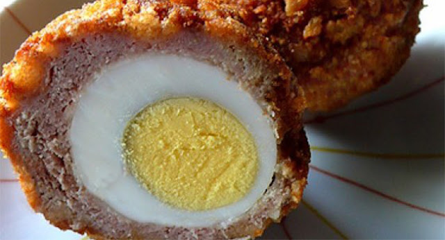 MESNI ROLAT JEDAN OD BOLJIH ~ KOLAČIĆI