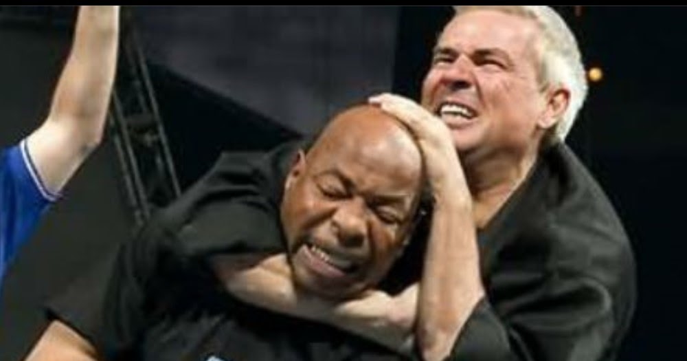 Worst in the World: Eric Bischoff vs Teddy Long-Survivor Series 2005