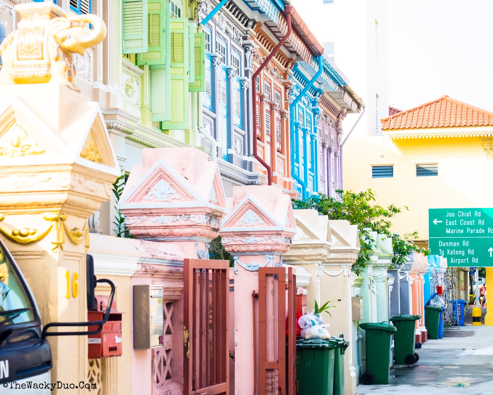 Explore Peranakan Culture in Katong : 6 must do experiences ...