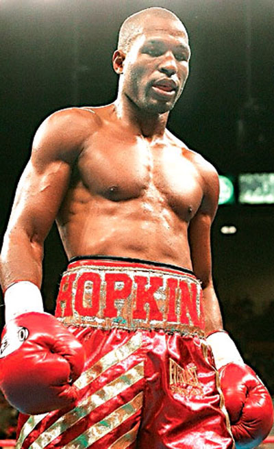 Top Ten Best Boxers 2011 | All Sports Players