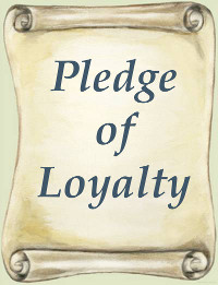 PLEDGE OF HONOR