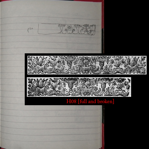 Patrick Spedding: August 2016