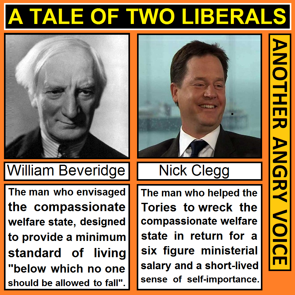 Nick Clegg has got a book to sell