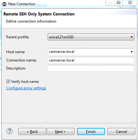 Raspberry Pi Programming: Step-by-step setting up Remote System Explorer in Eclipse