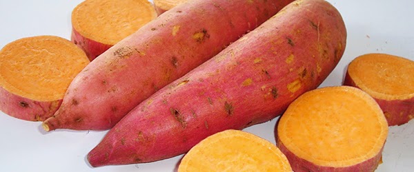 Meu mundo e nada mais: Batata Jerimum