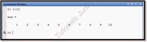 Colon notation Tutorials junk