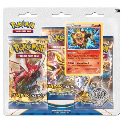 Pokémon TCG - BREAKpoint, Pokekyun Collection e BREAK Starter Pack