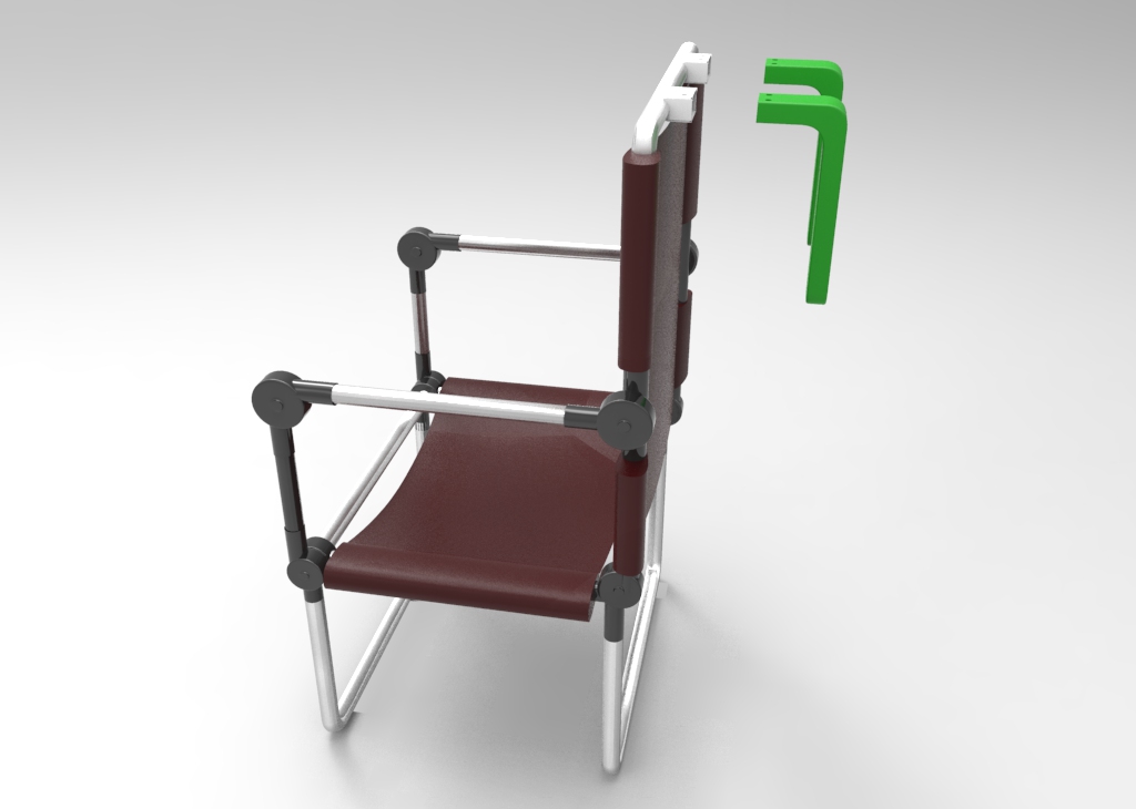 3D Chair Design with Rhino | Aoo3D
