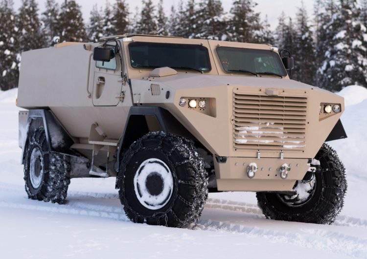 CIRCULO TRUBIA: SISU GTP 4×4