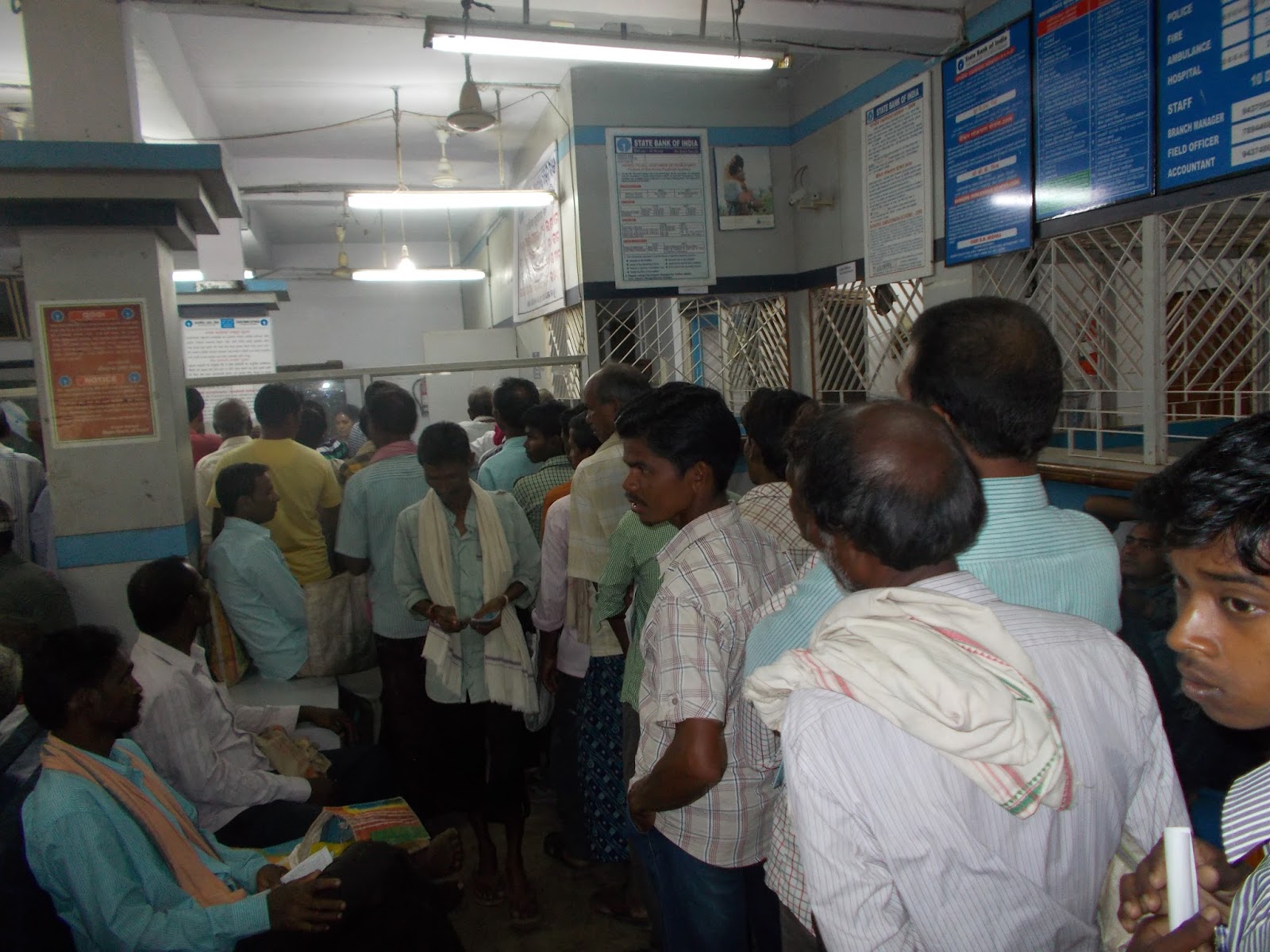 State Bank of India (SBI), Barpali Branch : A Pandora's box to unveil ...