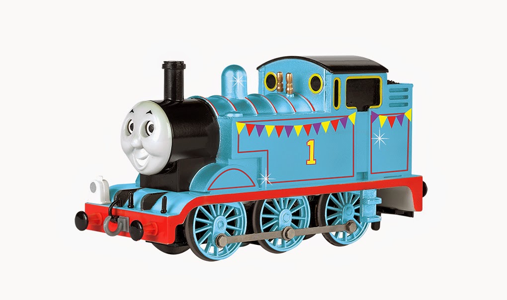 The Thomas and Friends Review Station: NWR Editorial: 2015 Bachmann Range