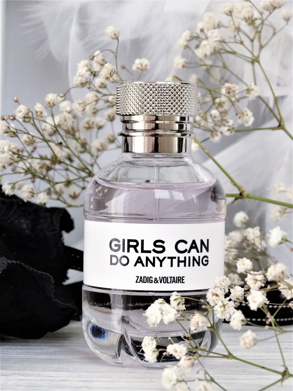 ZADIG & VOLTAIRE GIRLS CAN DO ANYTHING - [AVIS PARFUM]