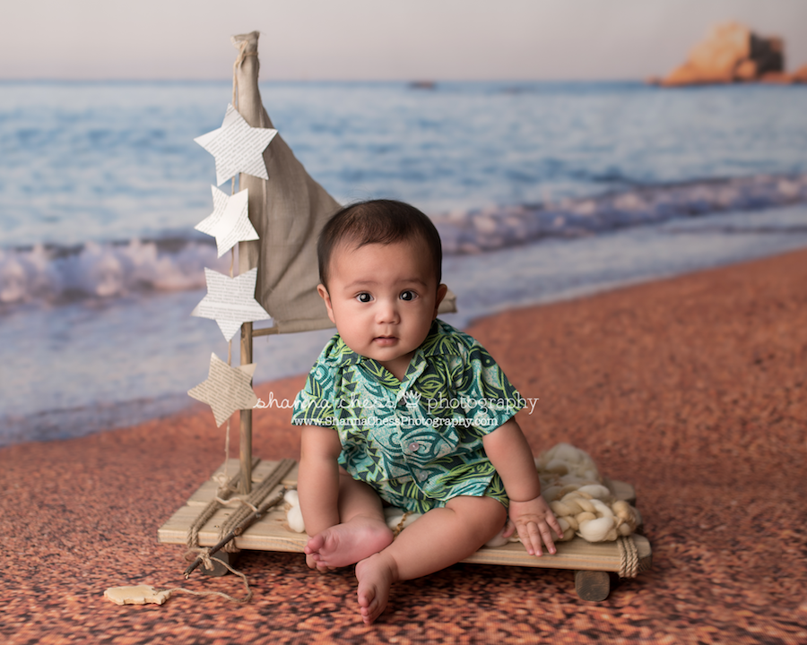 Shanna Chess Photography: Eugene, Oregon baby photographer: 6-month ...
