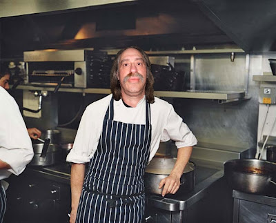 Chef and Househusband: FAMOUS CHEFS - THEIR RECIPES "Part One"