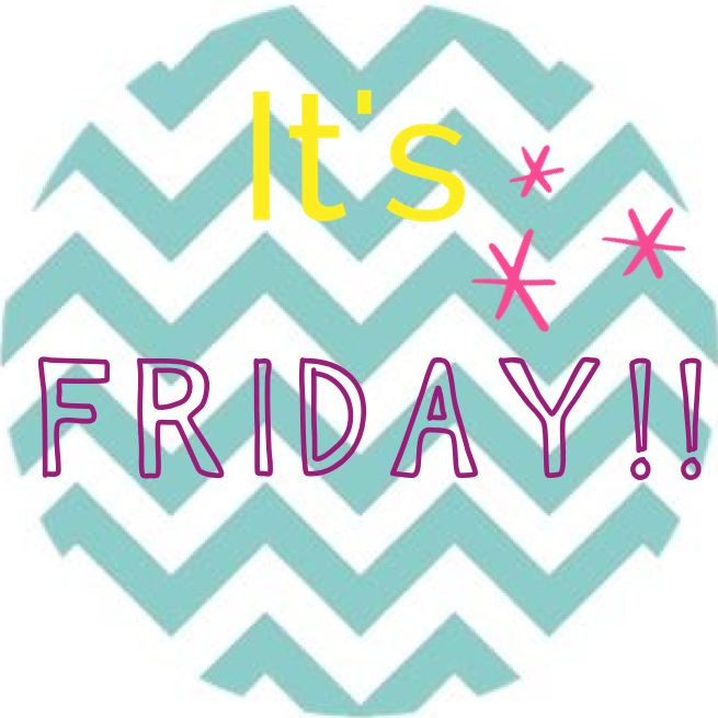 Kids and Cabernet: TGIF!!