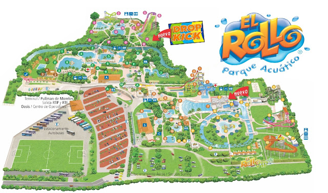 Conociendo México: abril 2017