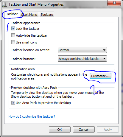 Cara Menampilkan Icon Speaker / Volume di Taskbar Pada Windows 7 ...