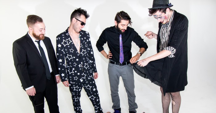 News: Will Wood & The Tapeworms Release Music Video for “2012” Upcoming ...