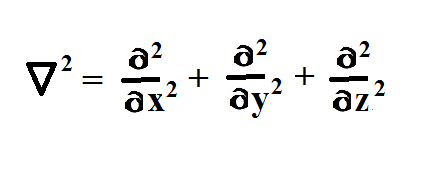 GM Jackson Physics and Mathematics: How to Derive the Laplace Operator ...