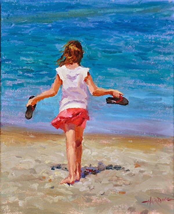 Impressioni Artistiche : ~ Scott Harding