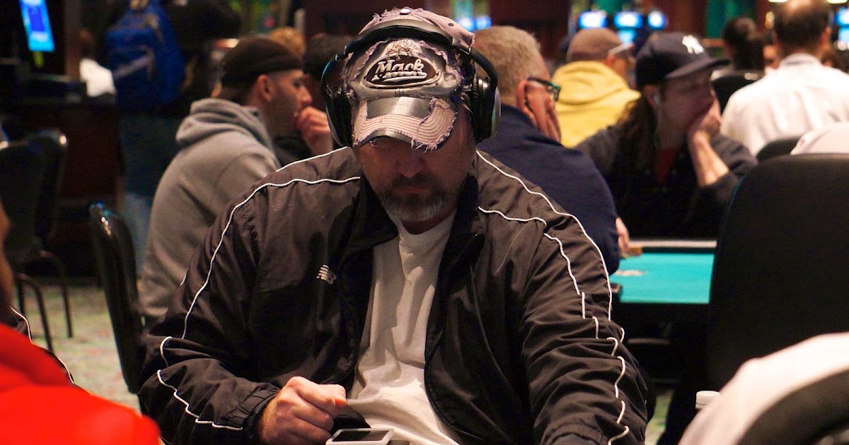 Foxwoods Poker: Up and Down Day So Far for Chris Tryba