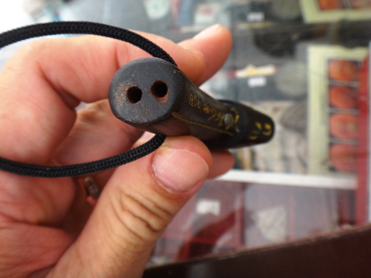 Temples In Thailand: Saraburi - Wat Sanamlao - LP Pinak