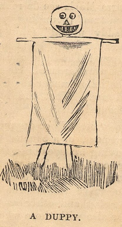 Today's Random Wikipedia Entry: Duppy