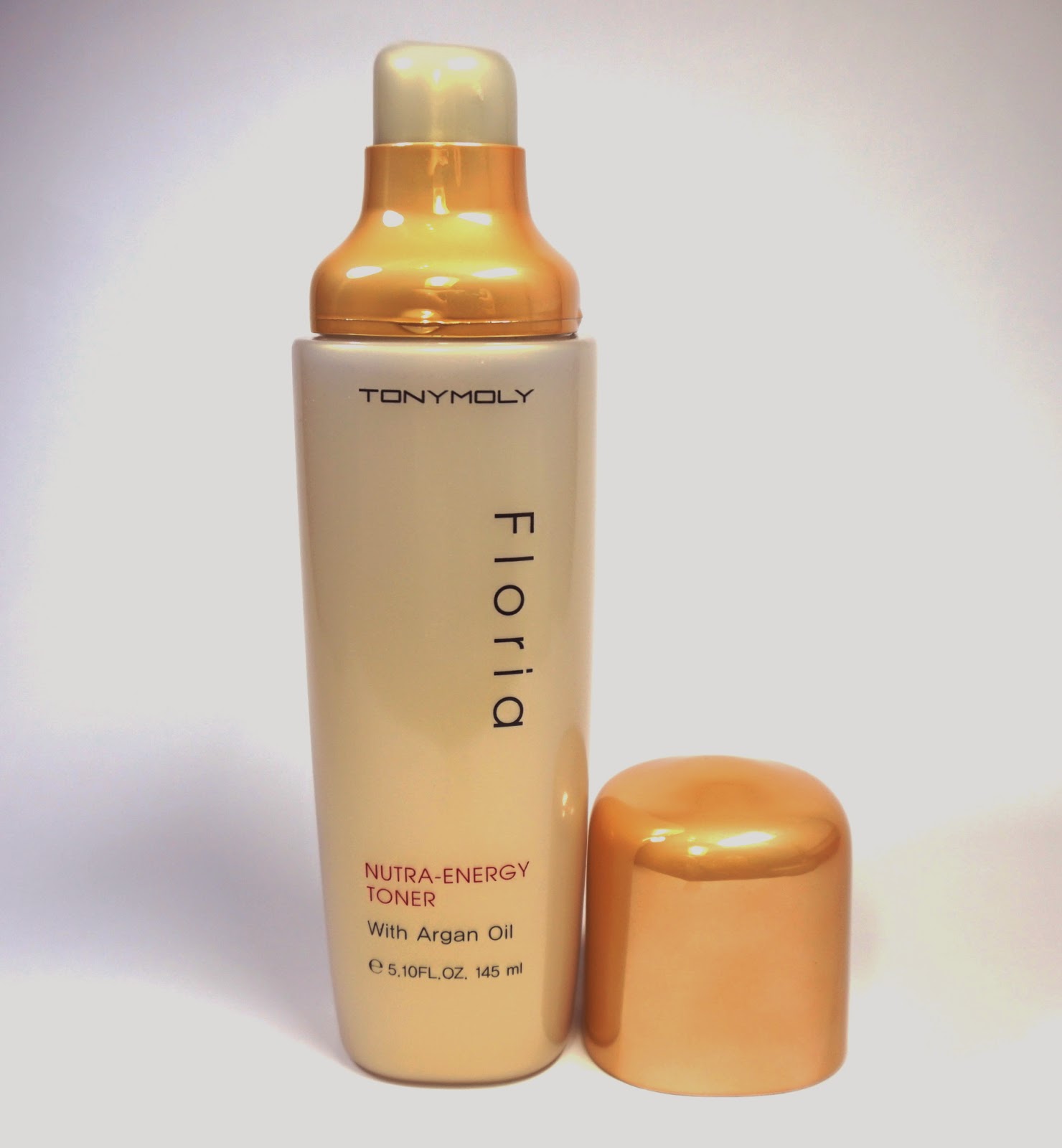 Tony Moly Floria Nutra-Energy Toner Review