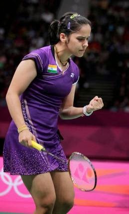 News: Saina scales a new high, 1st Indian woman to World No.1