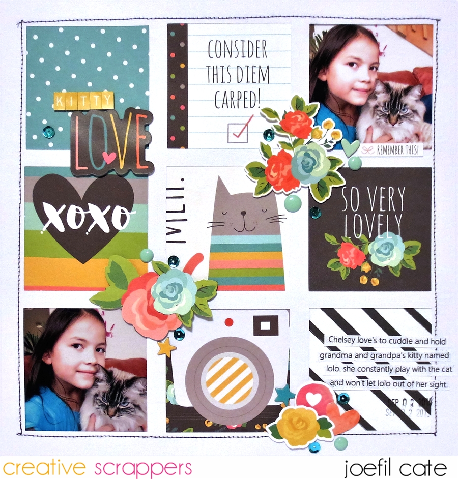 Creative Scrappers Sketch 300 | Reveal | Creative Scrappers | Bloglovin’