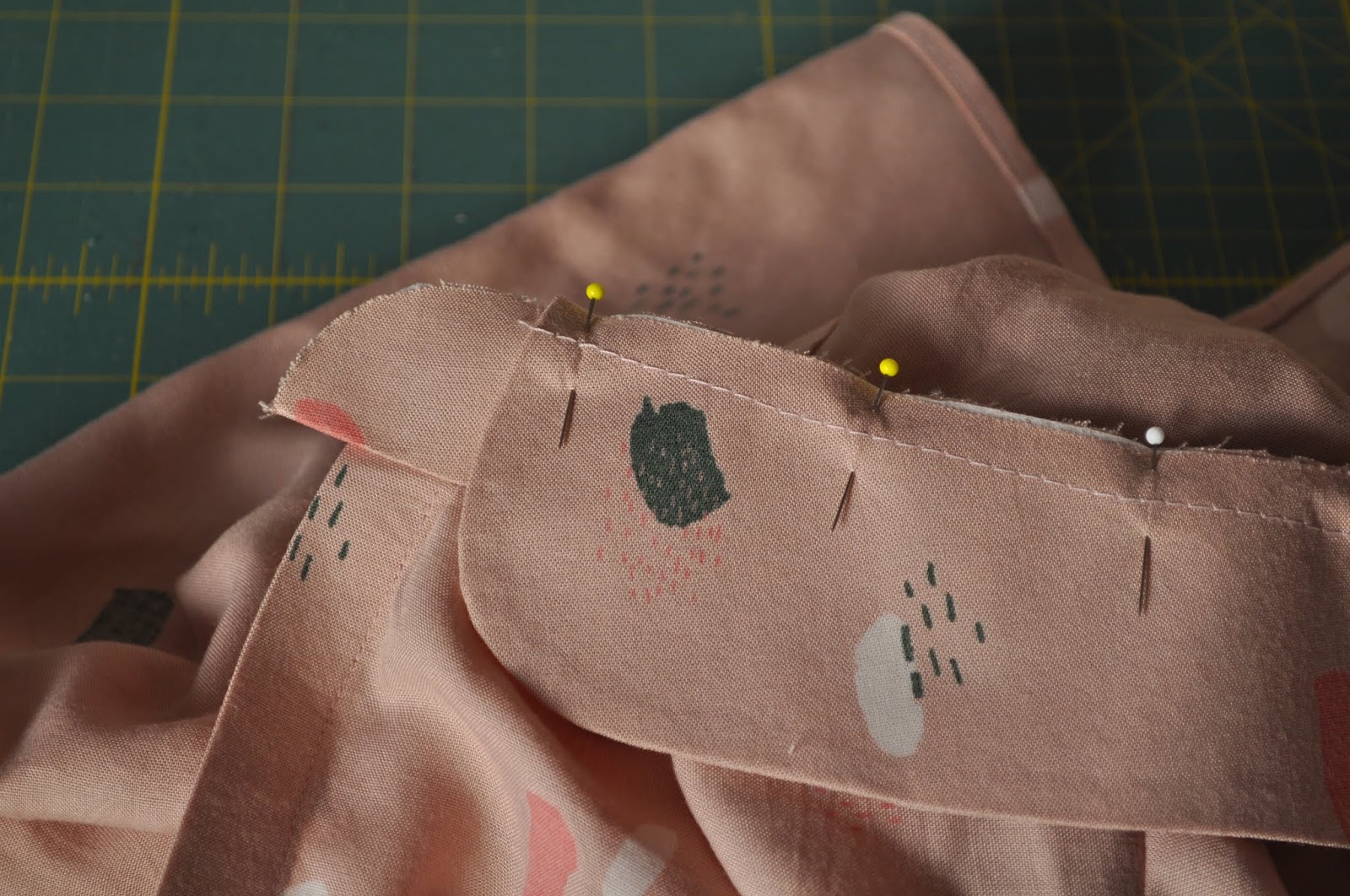 {technique} How I sew a collar