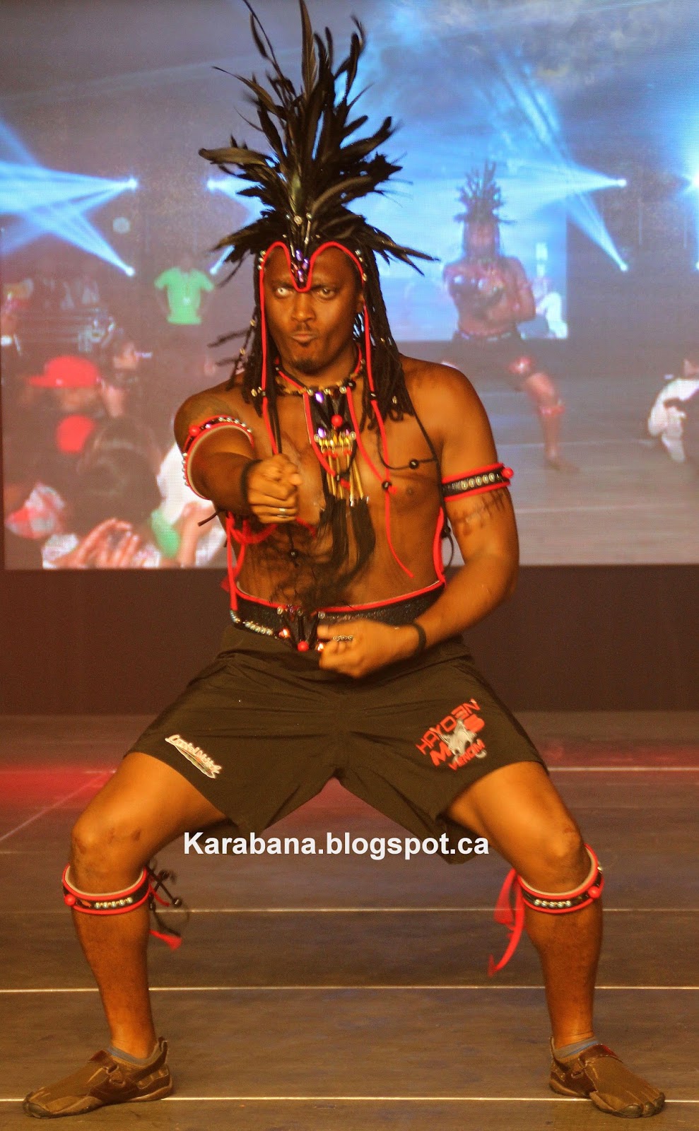 ~ Karabana ~: Carnival Nationz the Nest band launch