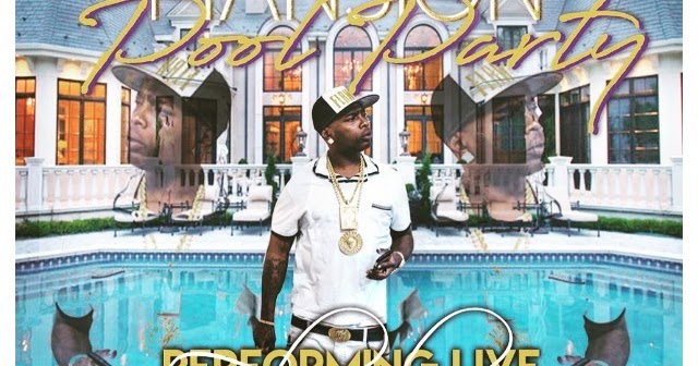 The Biggest Mansion Pool Party Ever in Texas