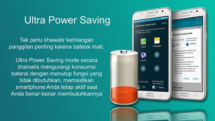 Samsung Galaxy J5 dengan Teknologi 4G LTE Membuat Aktifitas Online ...