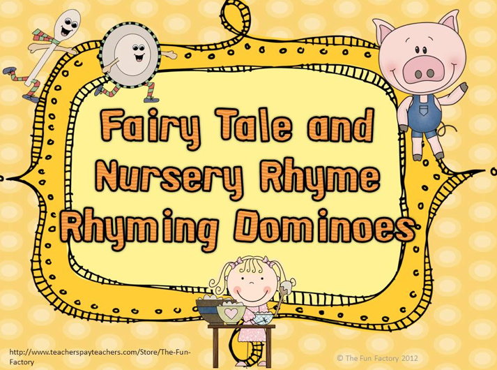 The Best of Teacher Entrepreneurs: FREE LANGUAGE ARTS LESSON - “Fairy ...