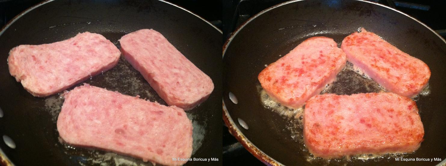 Mi Esquina Boricua y Más: Jamonilla Frita