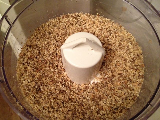 The Frugal Cook: Dukka (or Dukkah)