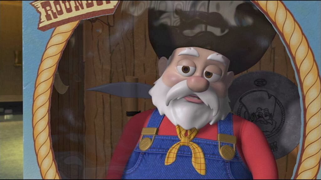 Year of the Villain: The Prospector, aka Stinky Pete