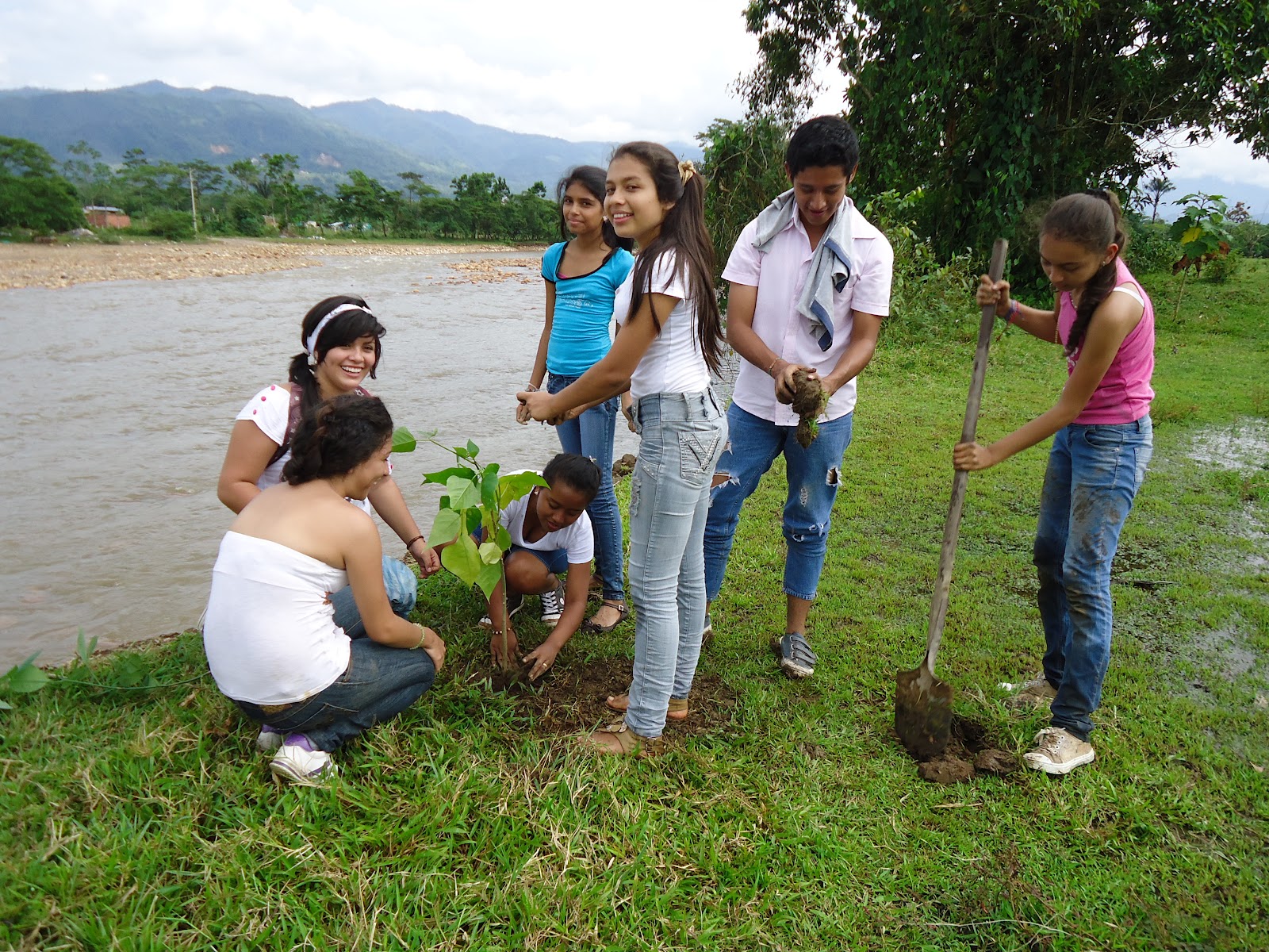 PROYECTO AMBIENTAL ESCOLAR ABC