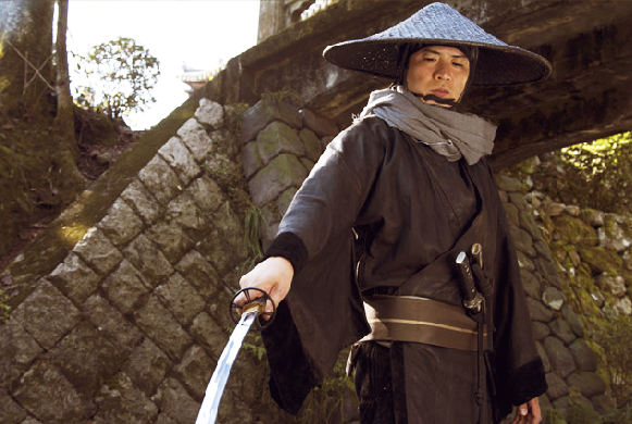 Beauty Rock: Samurai X - Live Action