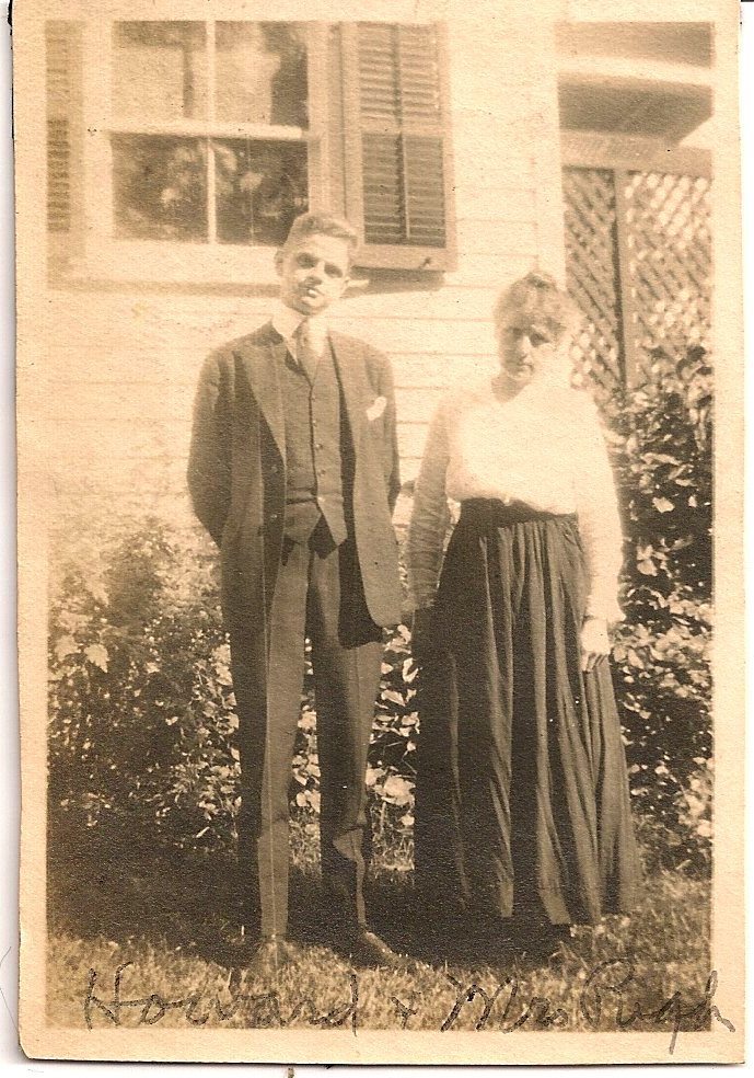 The Episcopal Cemetery Project: Miss Hamblin and Mrs. Pugh