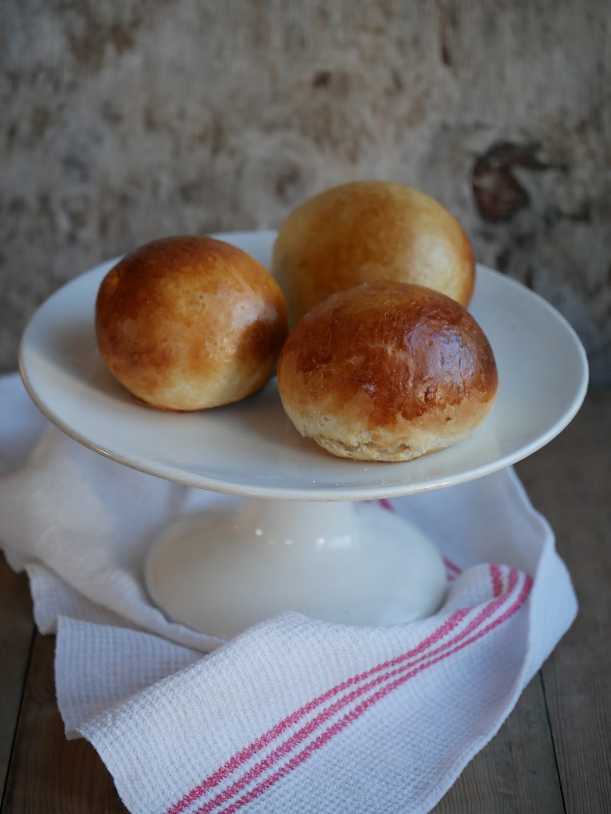 [kjøkkentjeneste]: Boller, boller, boller!