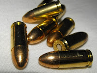 Diferentes tipos de balas.Sus propiedades.Balas de punta hueca,etc ...