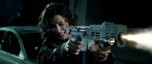 Armas y Cine (Weapons and Cinema): Yo, Robot