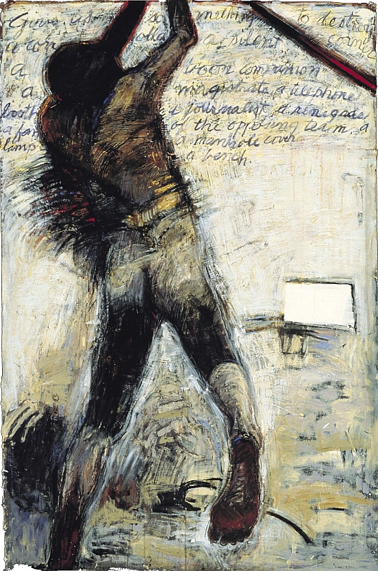 ARTBURGAC: Sheba Sharrow