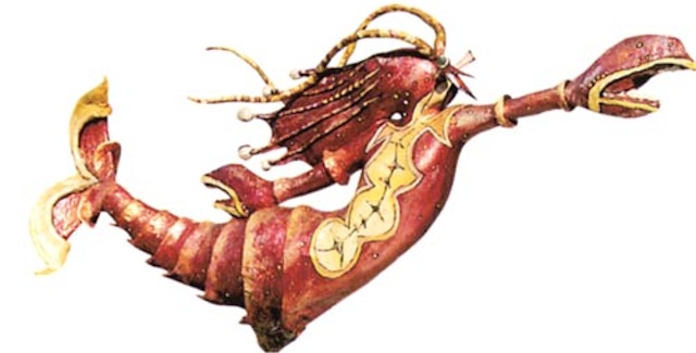 The Norfolk Mermaids: Mermaid Map