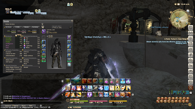 Warrior Tanking in Wildstar: Endgame Paladin Guide and Enmity/Shield ...