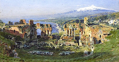 Art Now and Then: Henry Wallis